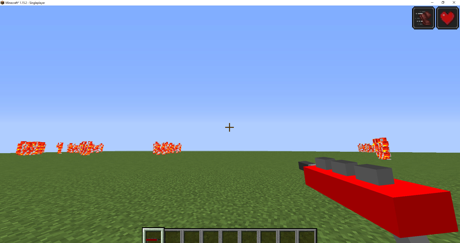 SUPERCRAFT V2 1.15.2 Minecraft Mod