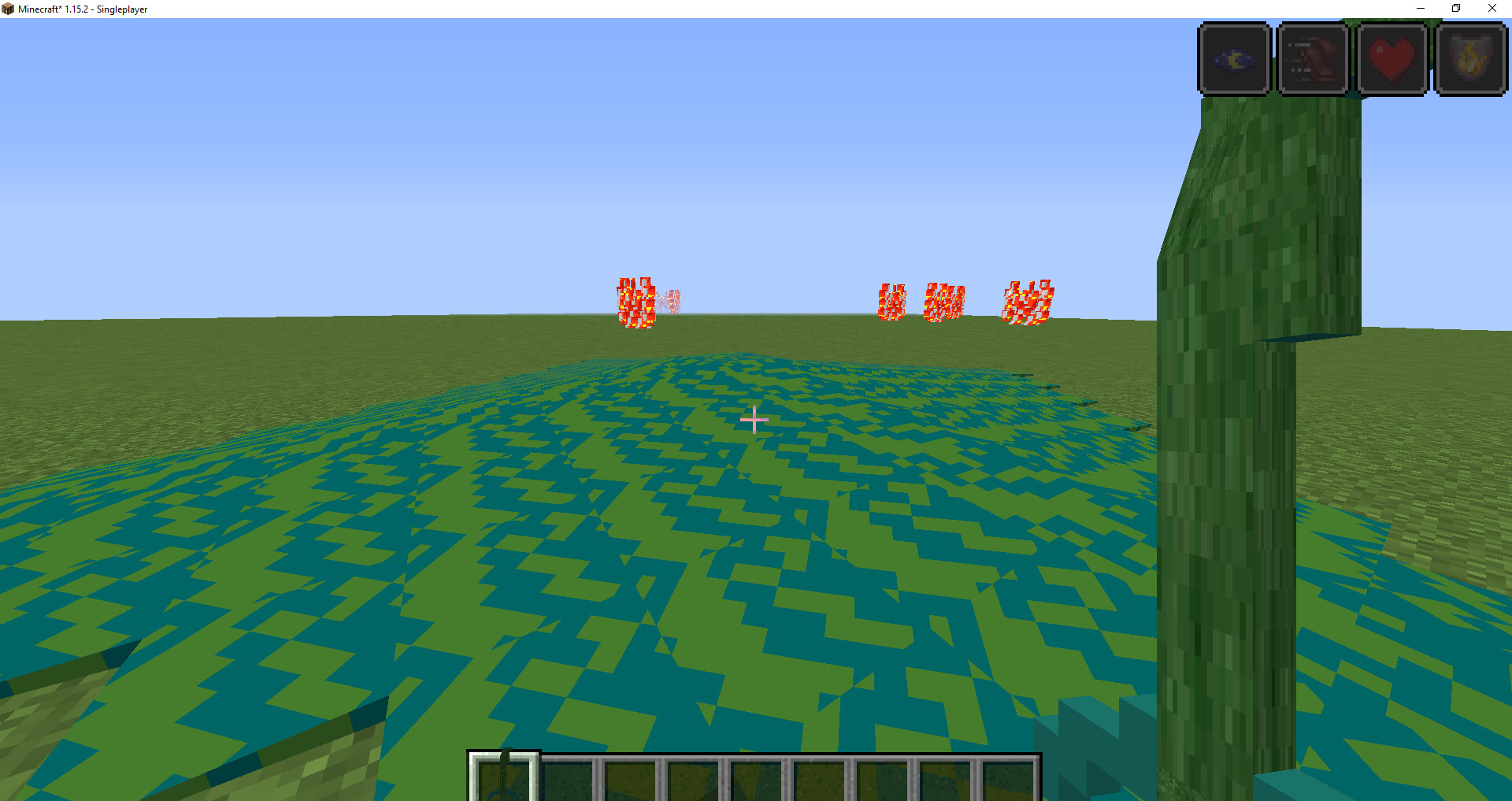 SUPERCRAFT V2 1.15.2 Minecraft Mod