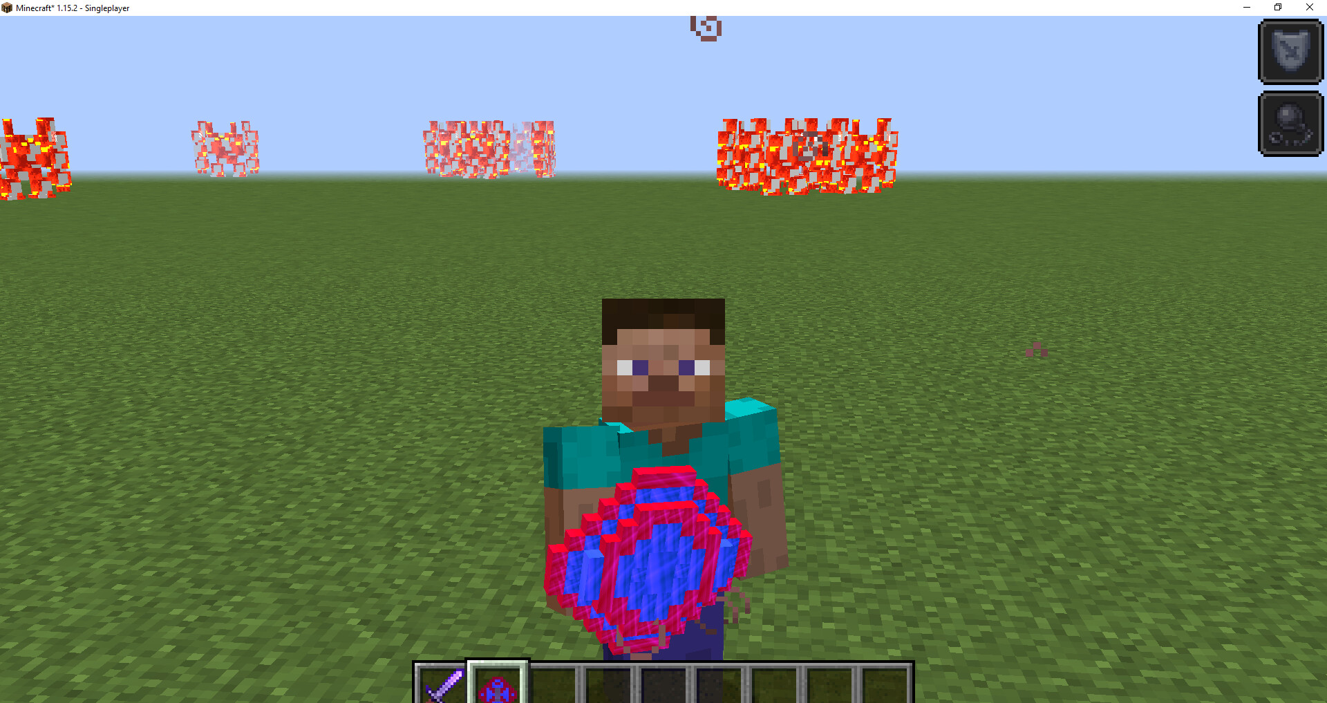 SUPERCRAFT V2 1.15.2 Minecraft Mod