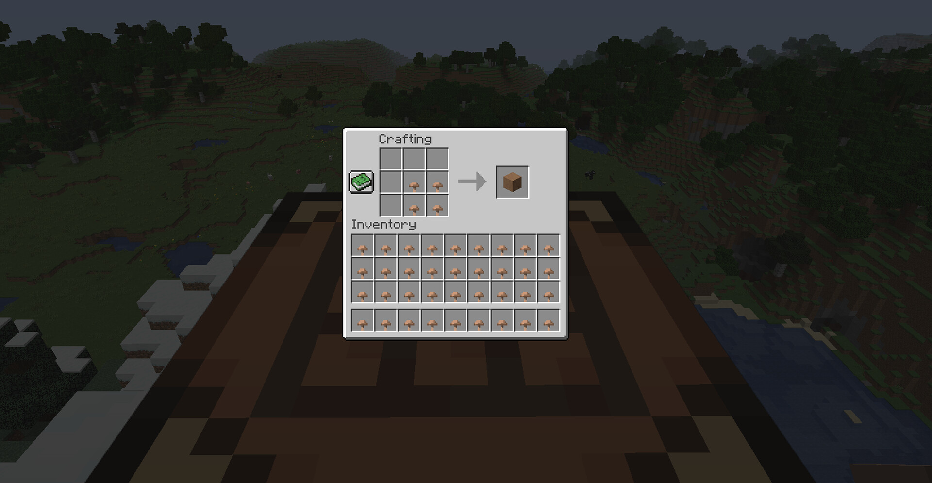 Recraftables Minecraft Mod