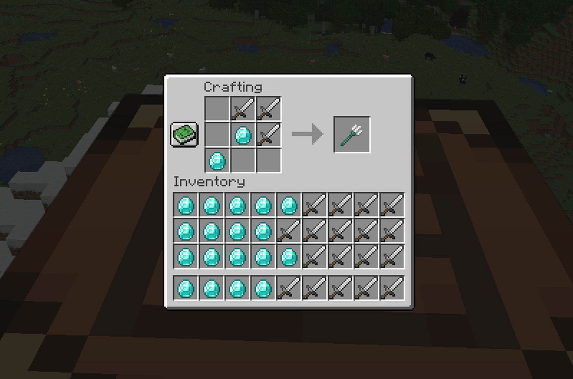 Recraftables Minecraft Mod