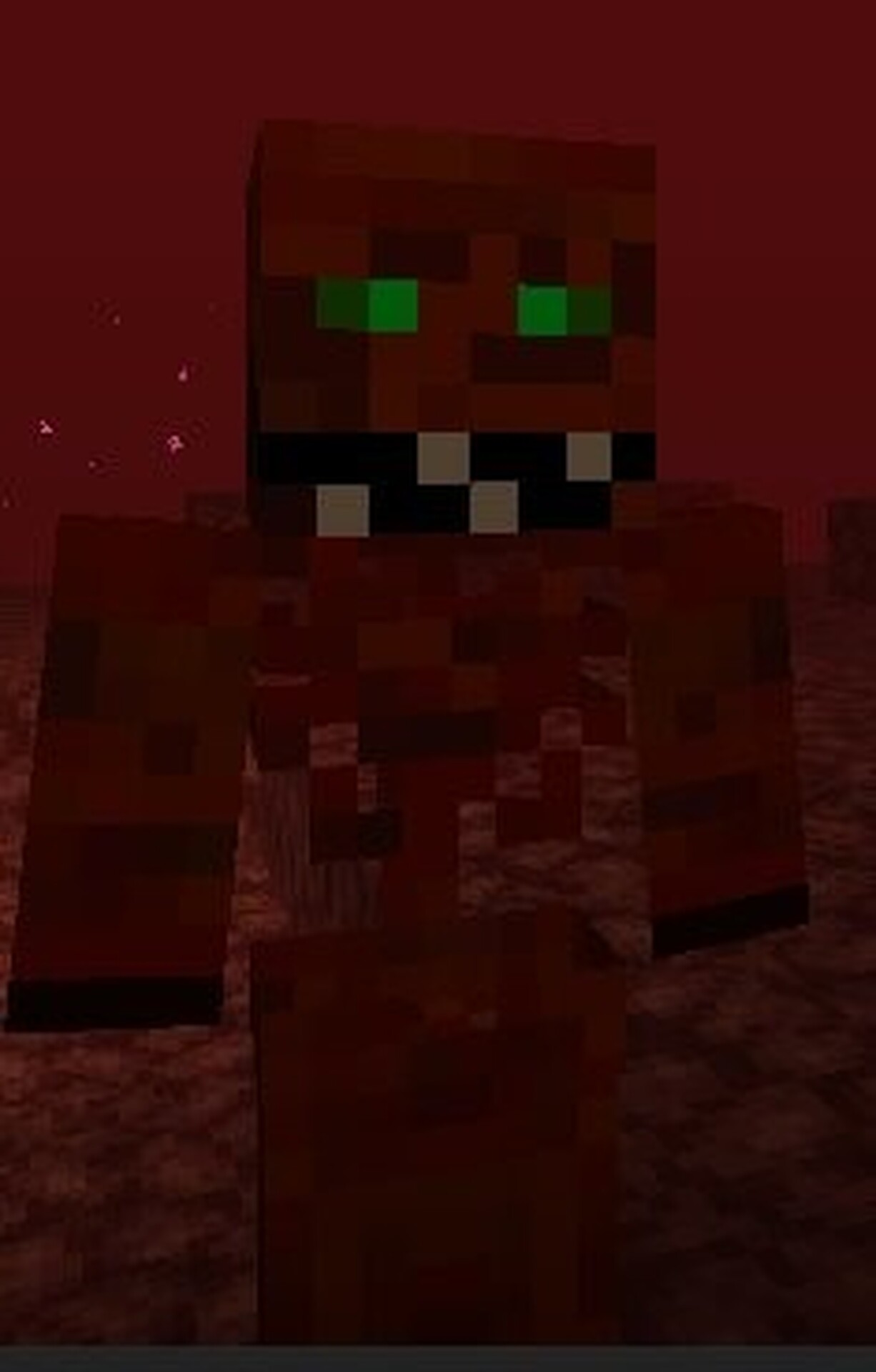 Nether Skeletons MOD Minecraft Mod