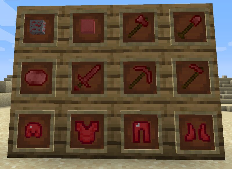 Rubin mod 1.16.5 Minecraft Mod