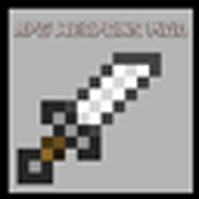 RPG Weapons Mod - Version 1.2: Boss Update Minecraft Mod