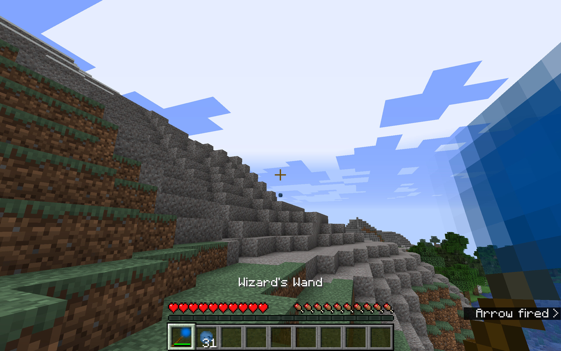 Magical Ores #1 Minecraft Mod