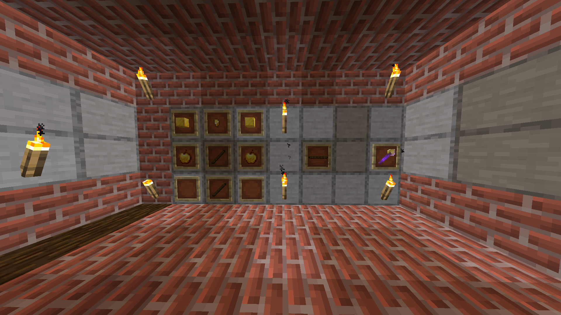 God Magic Wands Minecraft Mod