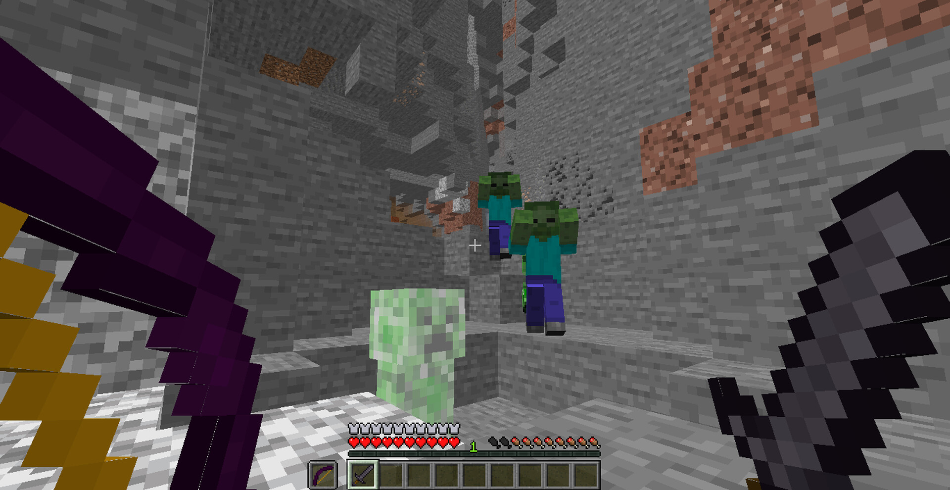 MCreator Obsidian Tools Mod But Actually Good Minecraft Mod