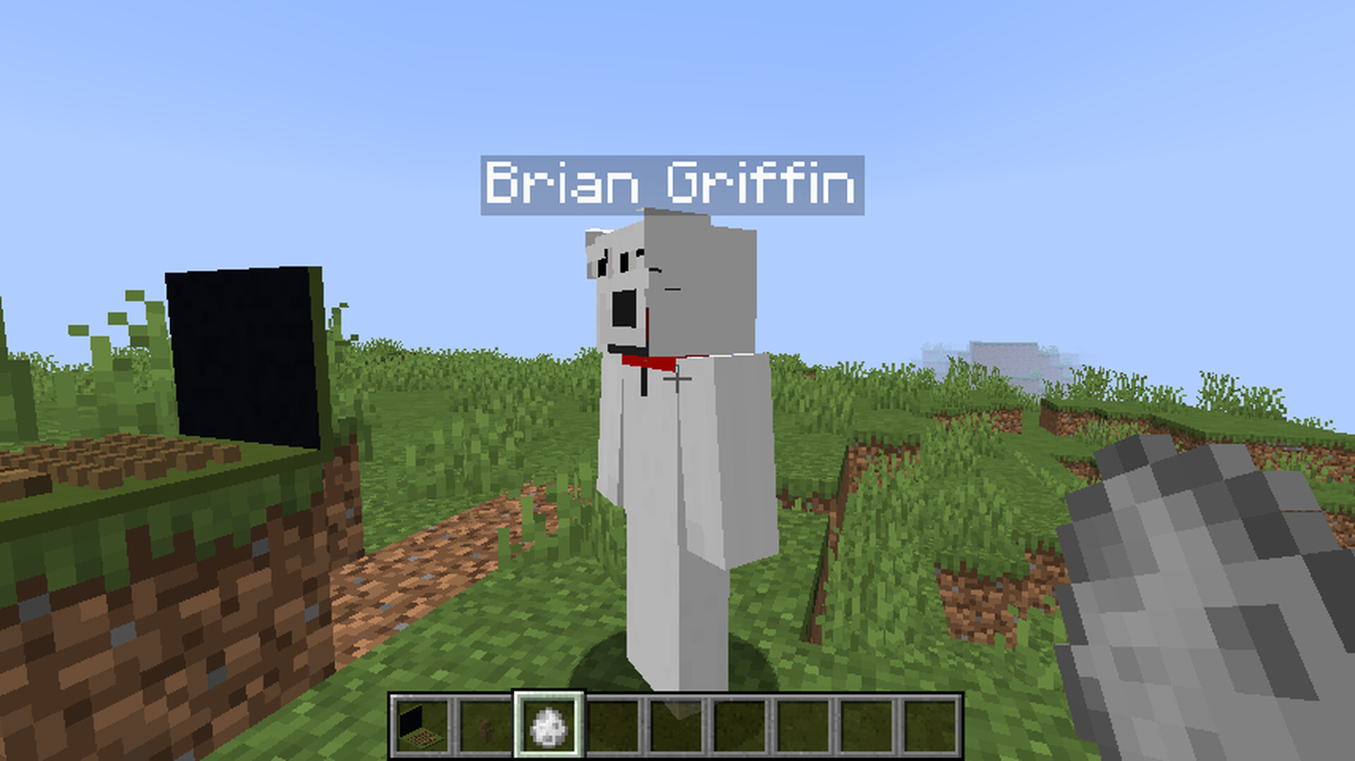 Family guy Minecraft Mod