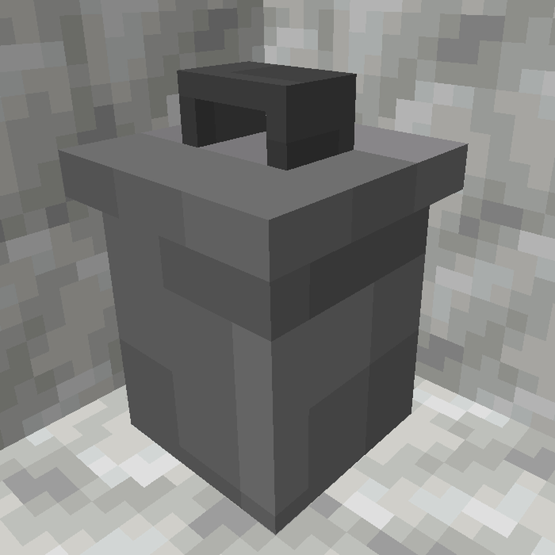 Leuk's Trash Can [1.17.1] Minecraft Mod