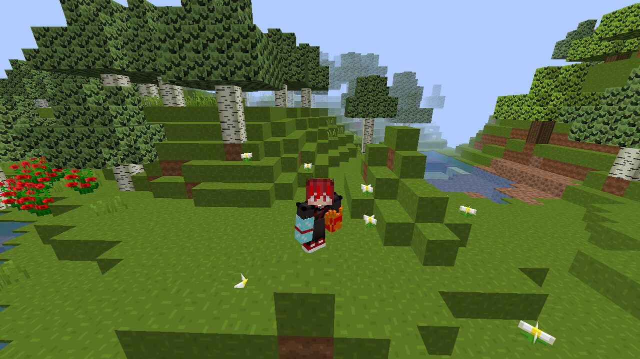 BNH-MOD-1.12.2 Minecraft Mod