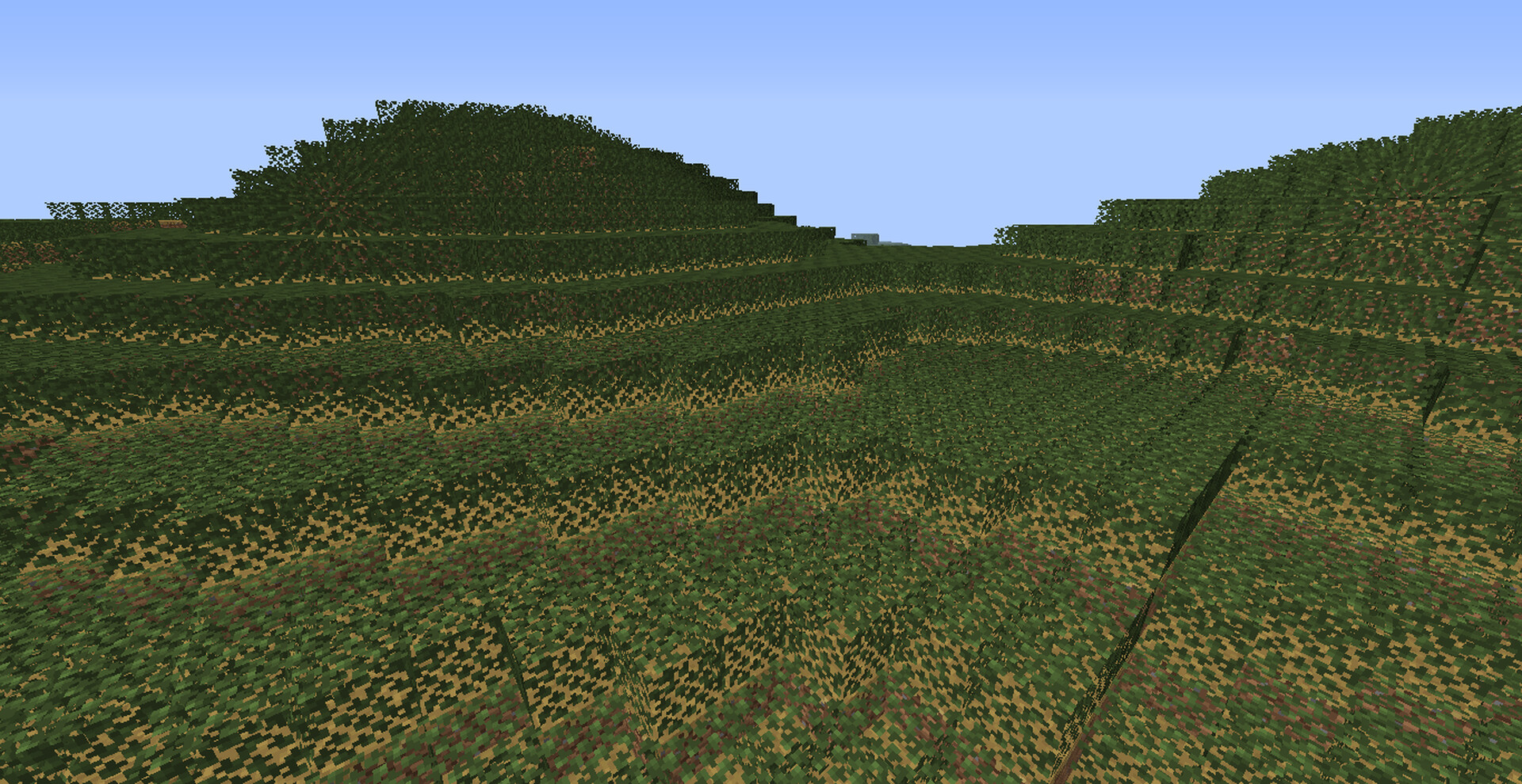 Unique Biomes Minecraft Mod