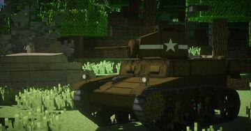 Mcheli Minecraft Mods | Planet Minecraft Community