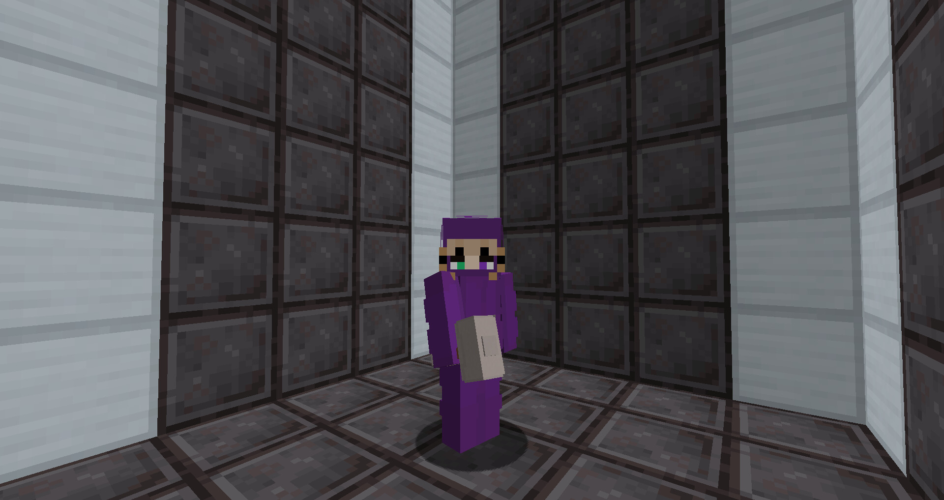 Mjolnir Minecraft Mod