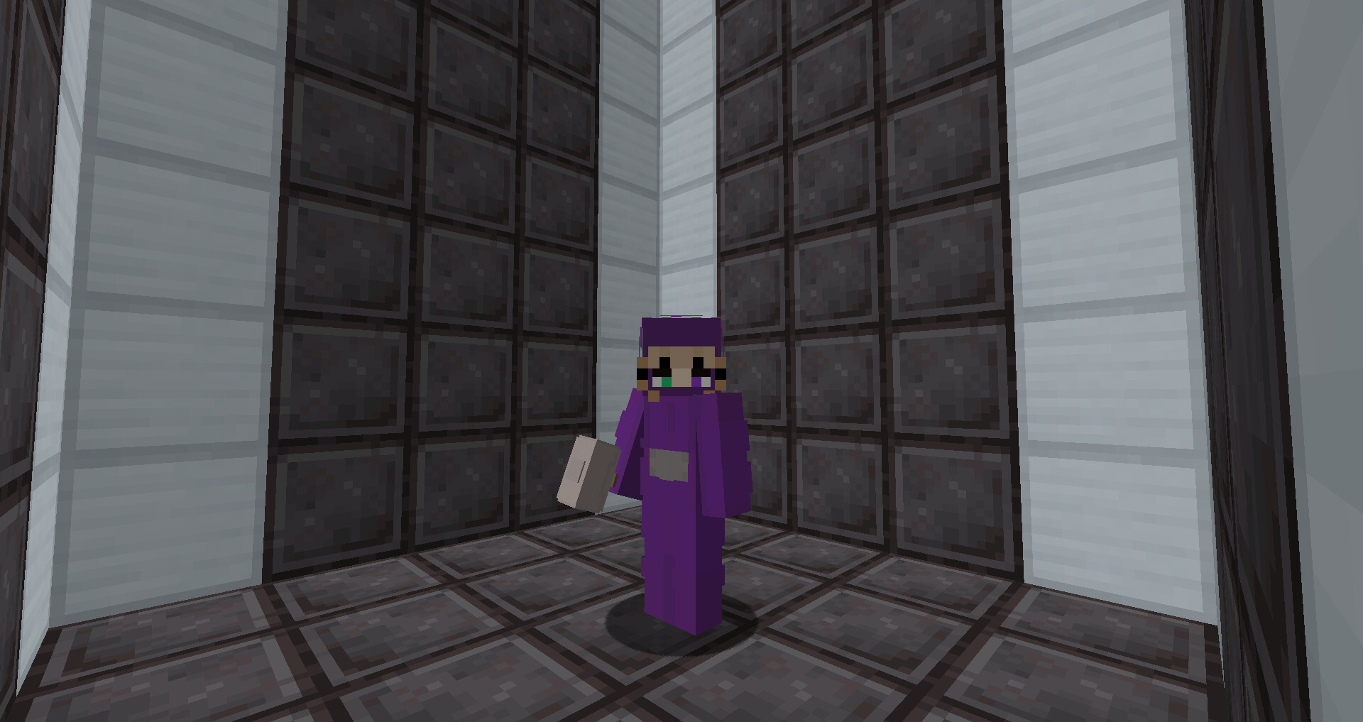 Mjolnir Minecraft Mod