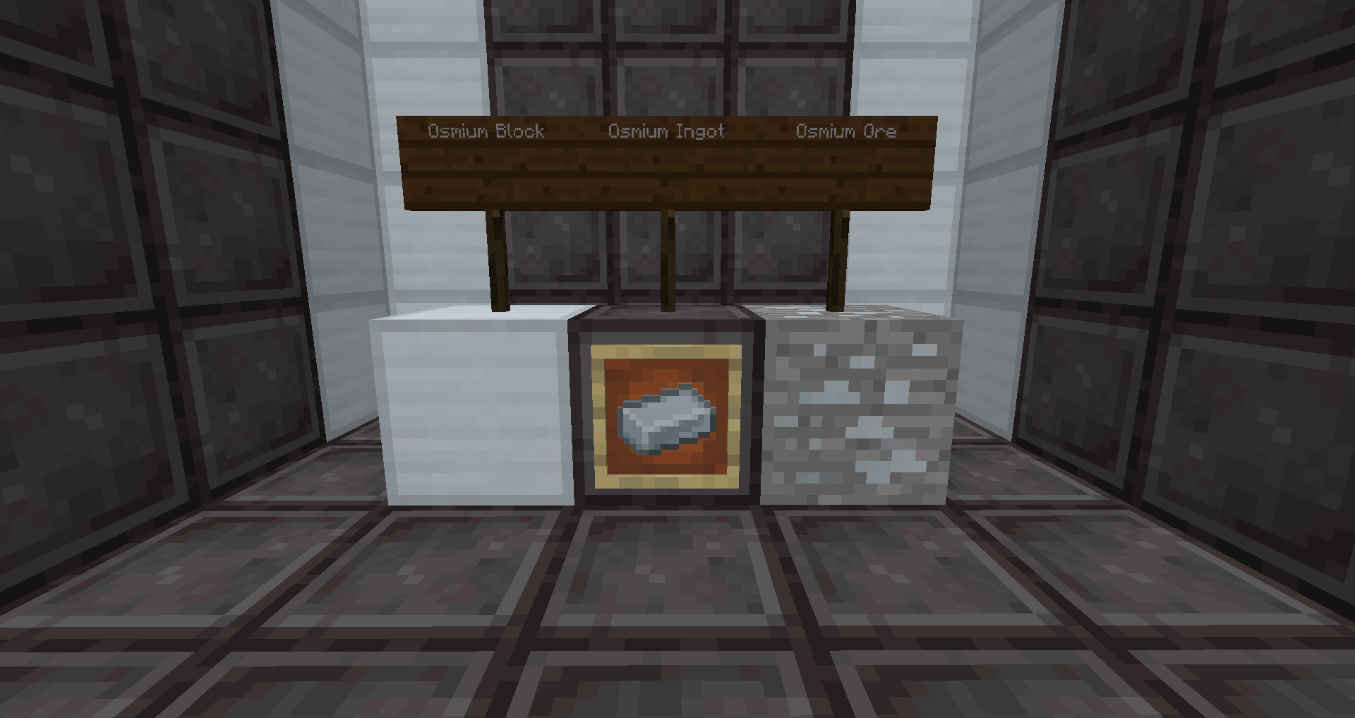 Mjolnir Minecraft Mod