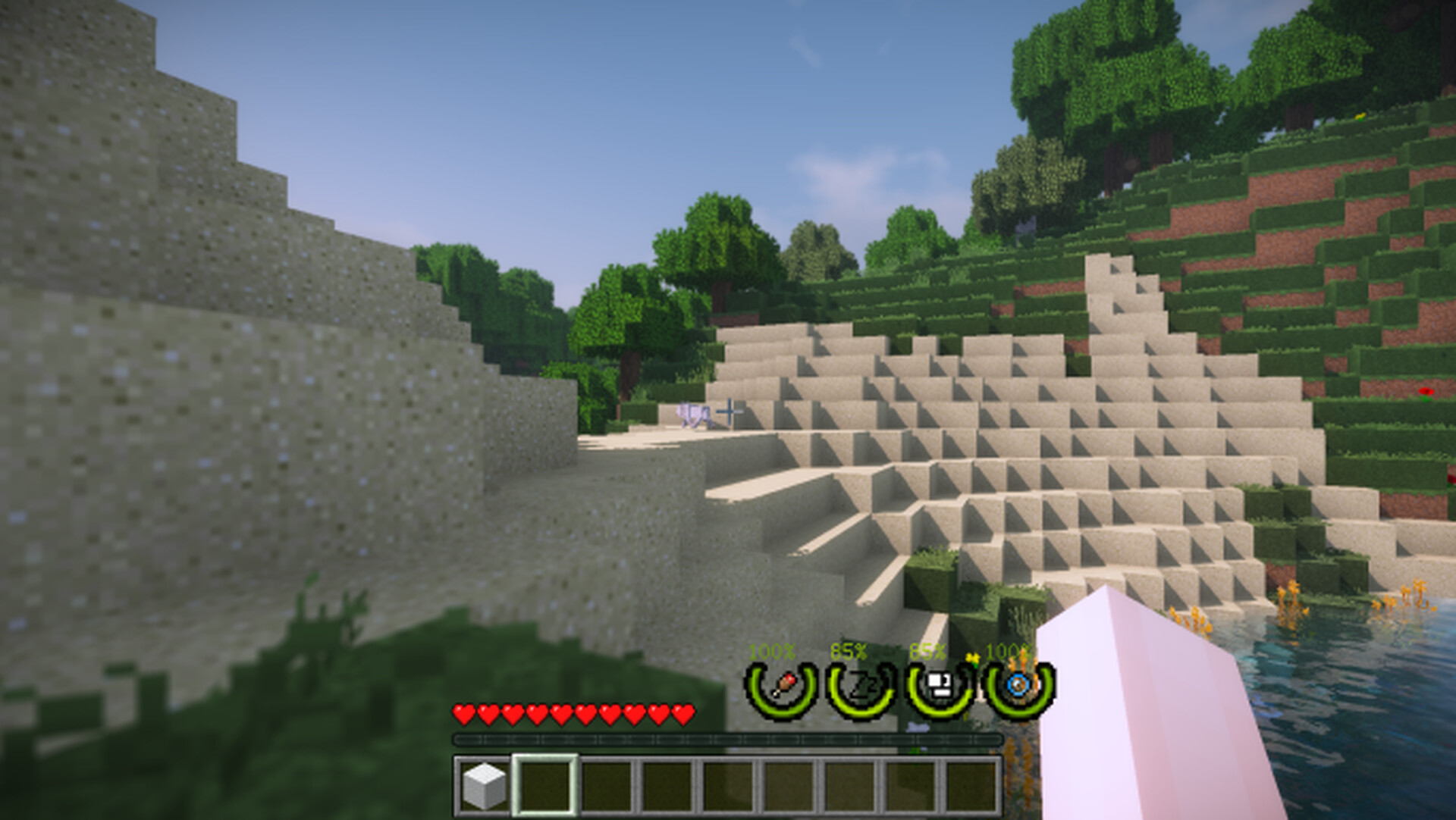 Real Survivor Minecraft Mod