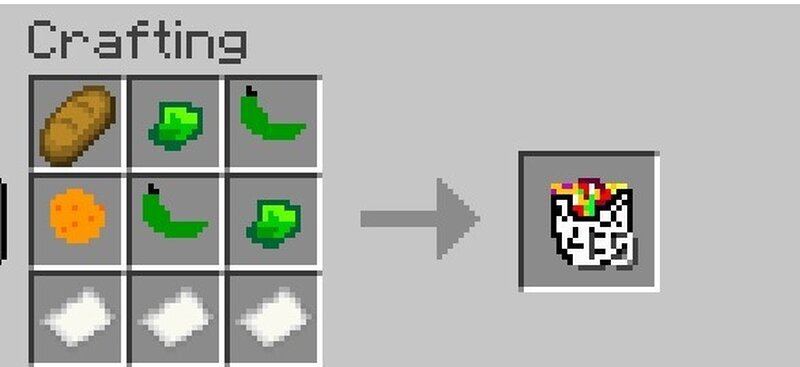 Indian Food mod Minecraft Mod