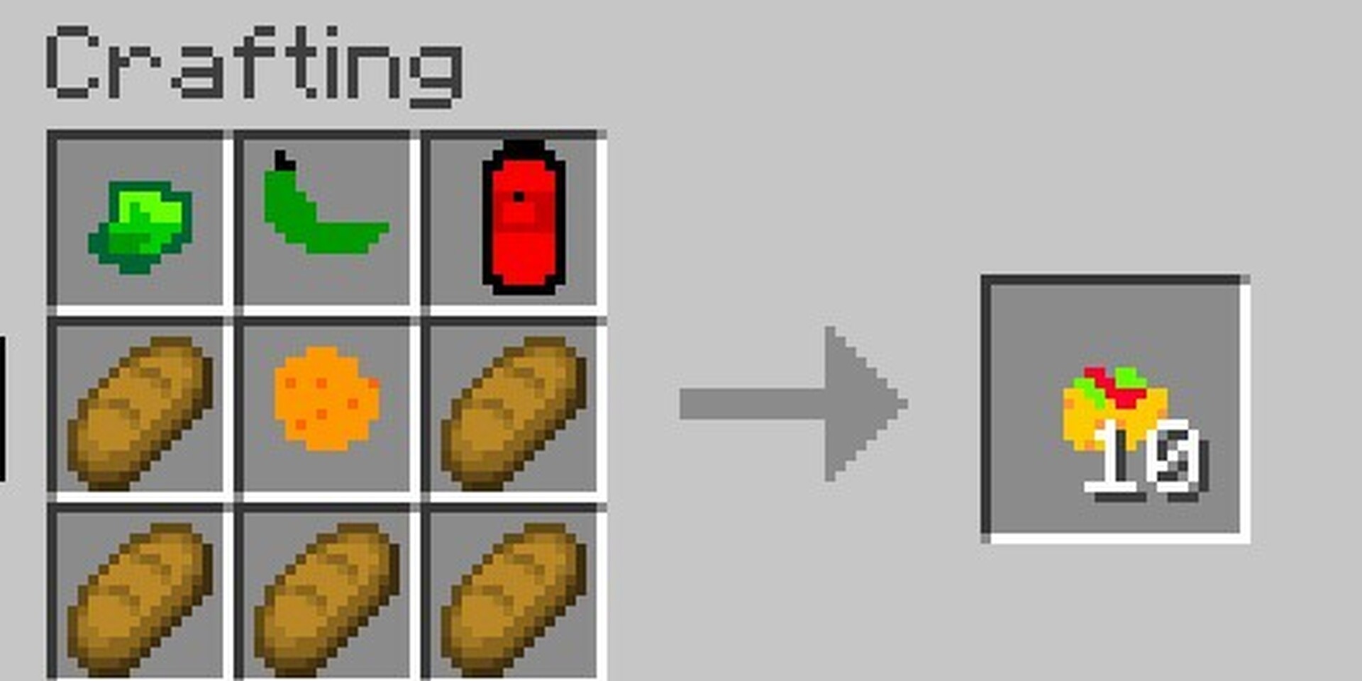 Indian Food mod Minecraft Mod