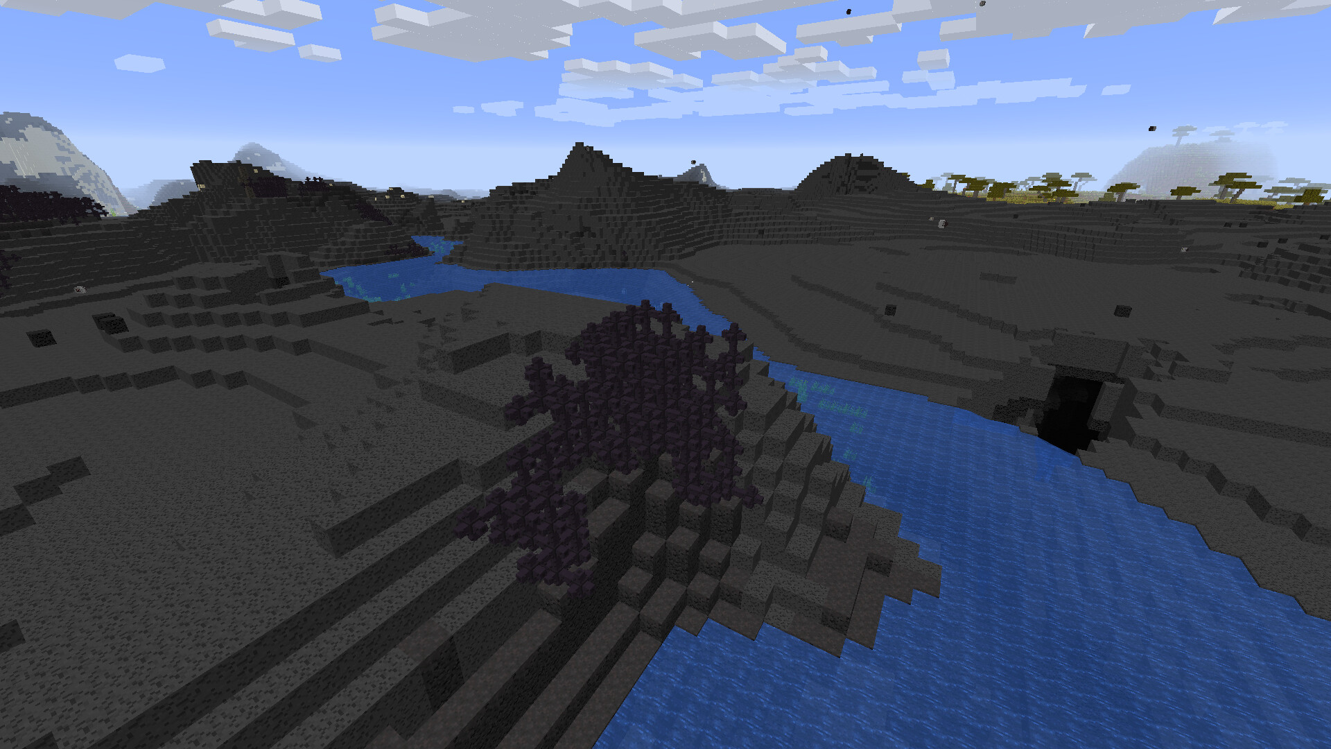 The Corruption Minecraft Mod