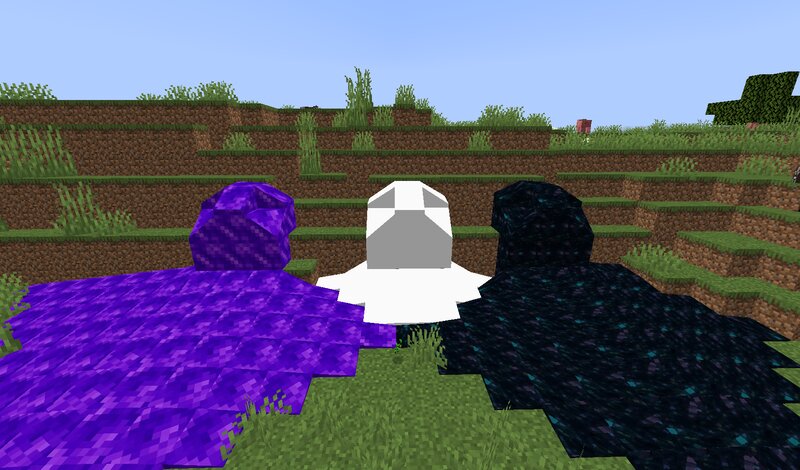Buckets Minecraft Mod