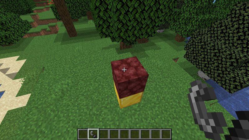HEROBRINE Minecraft Mod