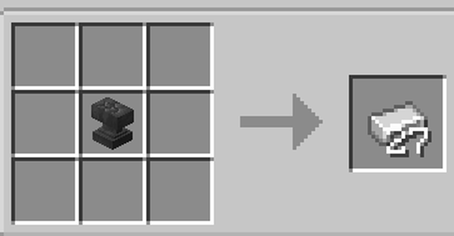 recycling armor and tools Minecraft Mod