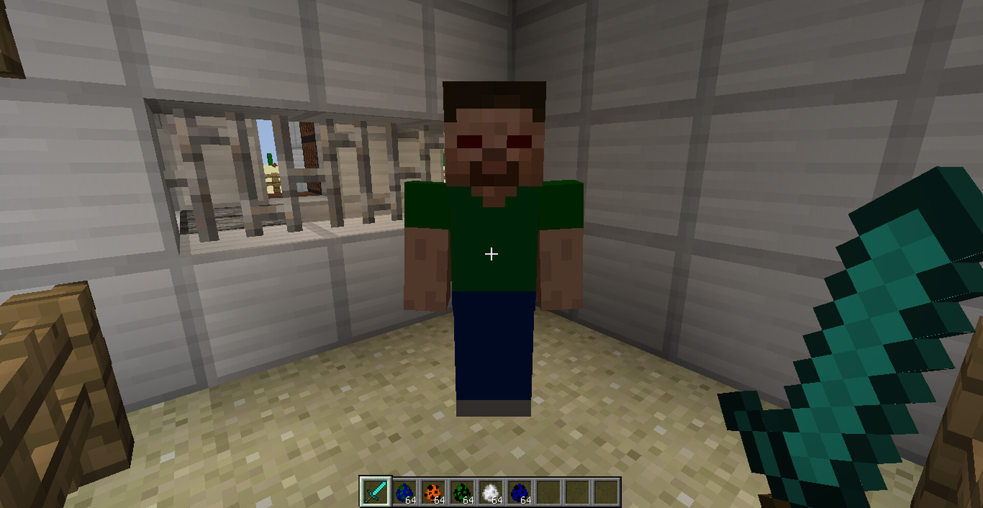 Legends Mod V.1 Minecraft Mod