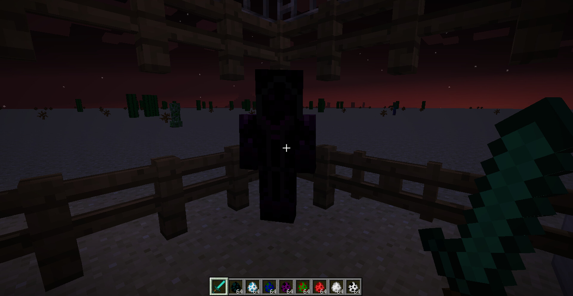 Legends Mod V.1 Minecraft Mod