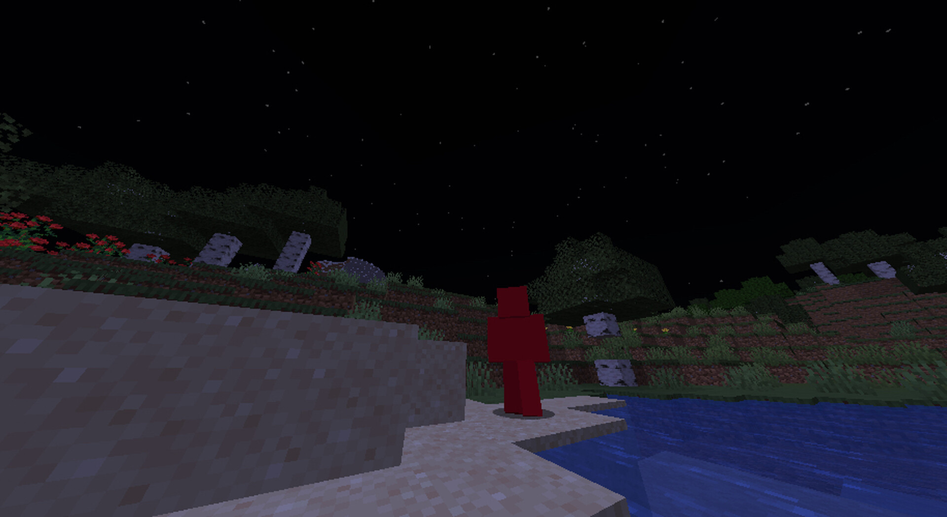 Amongus mod made by JOTATA Minecraft Mod