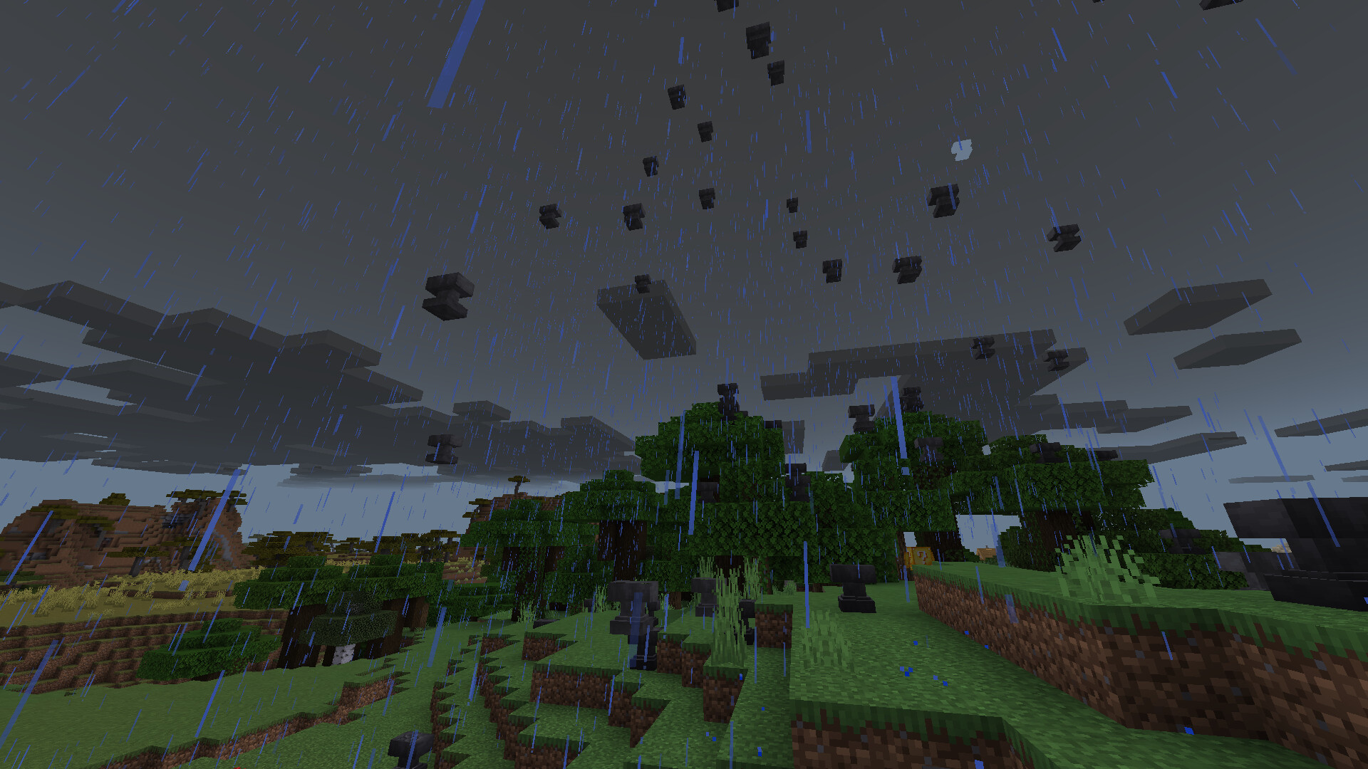 Lucky Block Entity (Addon)(MINECRAFT BEDROCK) Minecraft Mod