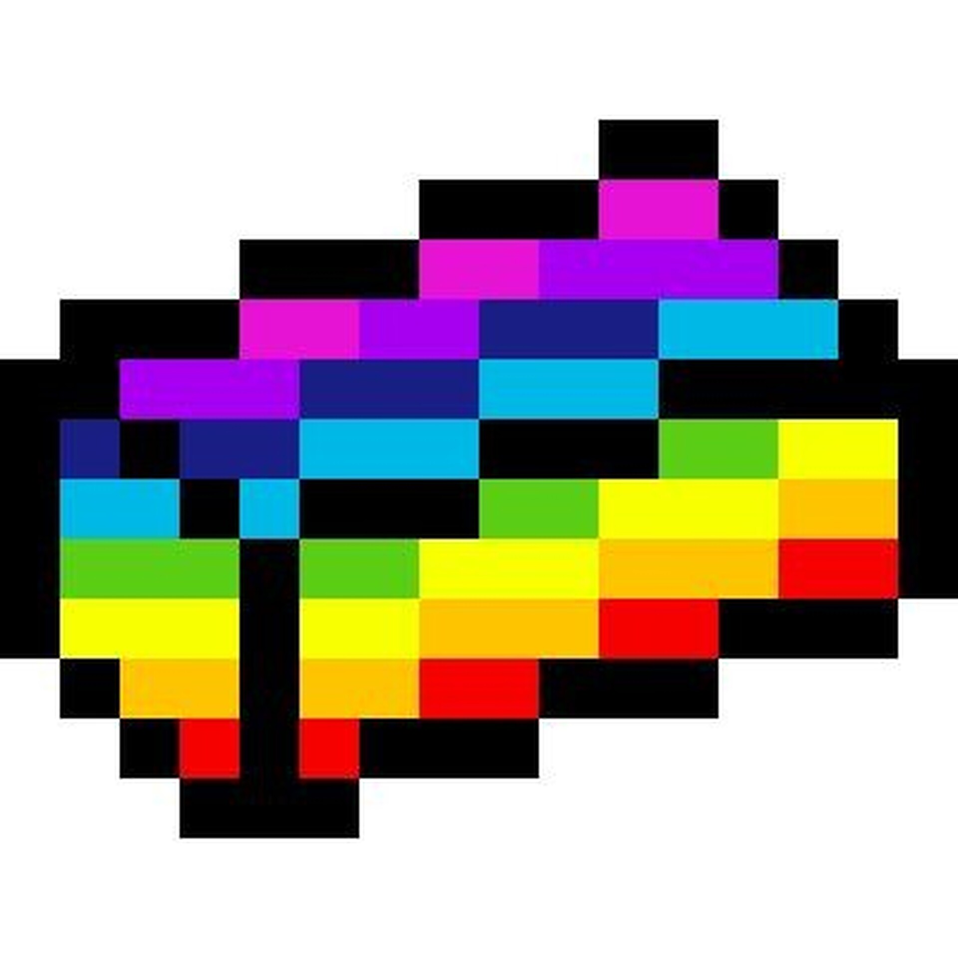 Bedrock mod rainbow 🌈 iron Minecraft Mod