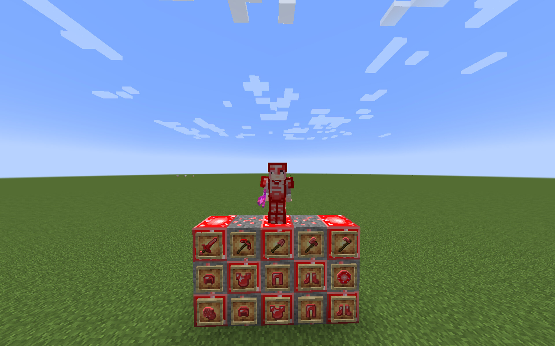 My Rubies Minecraft Mod