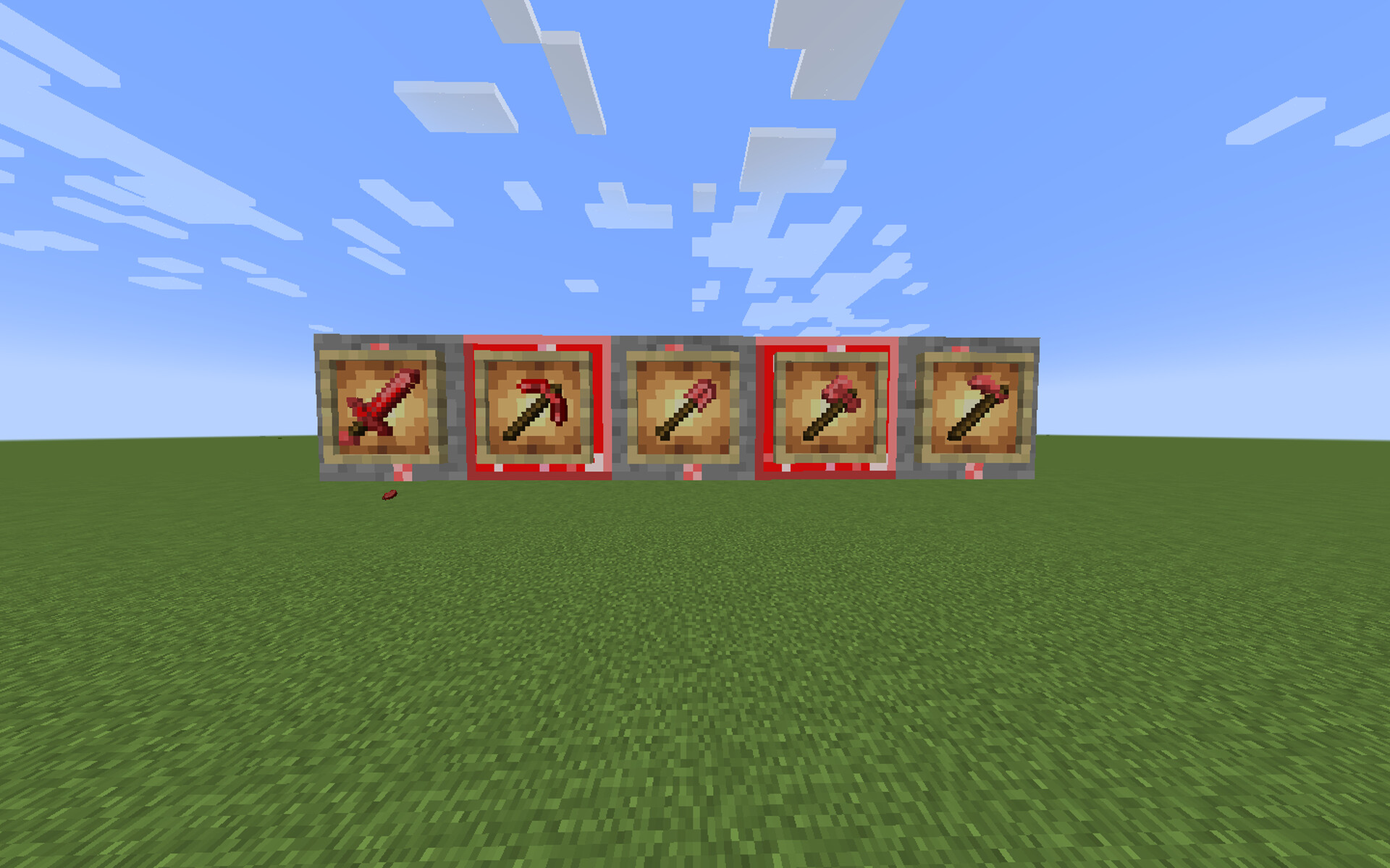 My Rubies Minecraft Mod