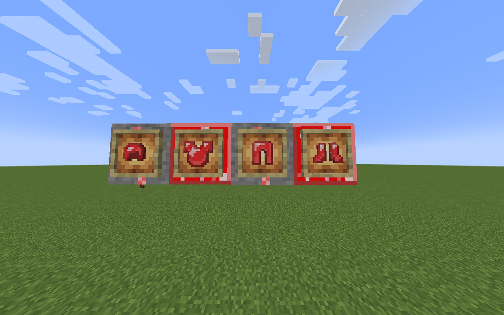 My Rubies Minecraft Mod