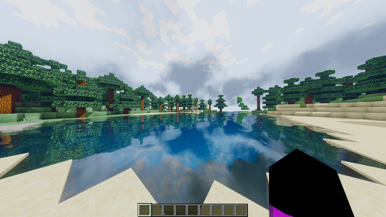 Jelly World DE20 Ultra Minecraft Mod