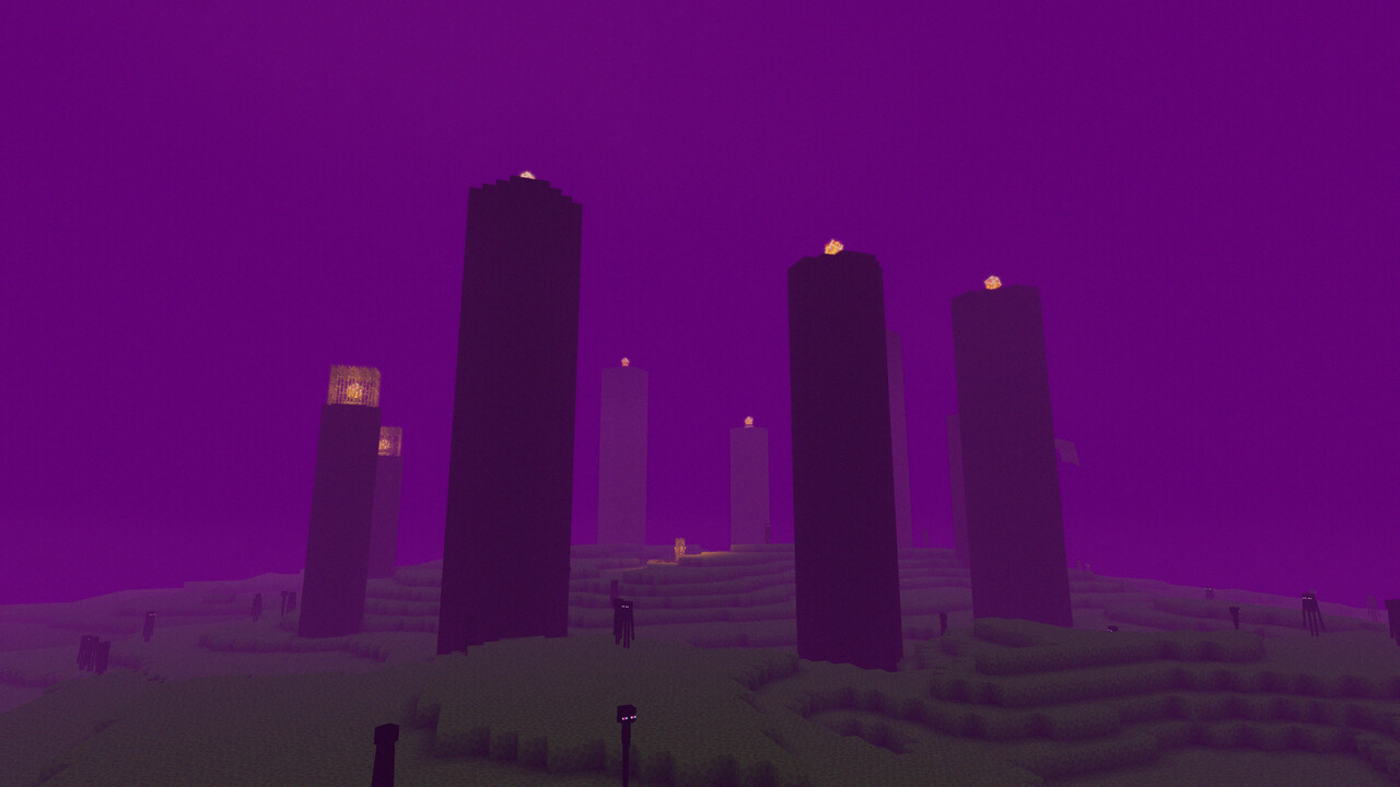 Jelly World DE20 Ultra Minecraft Mod