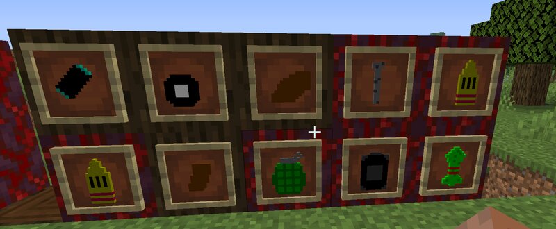 Sockfire's Gun Mod Minecraft Mod