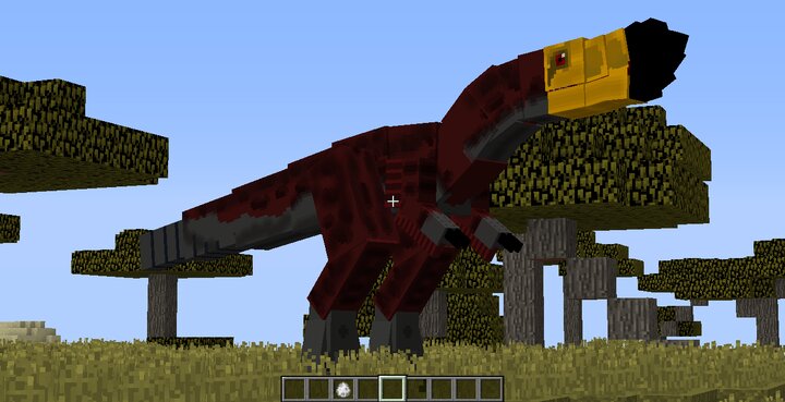 primal evolution Minecraft Mod