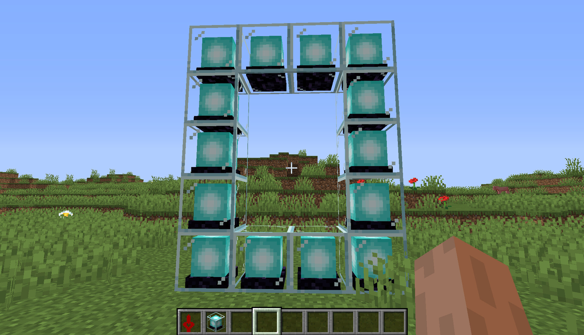 The Under Minecraft Mod