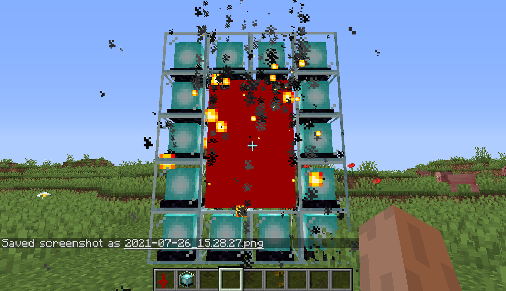 The Under Minecraft Mod