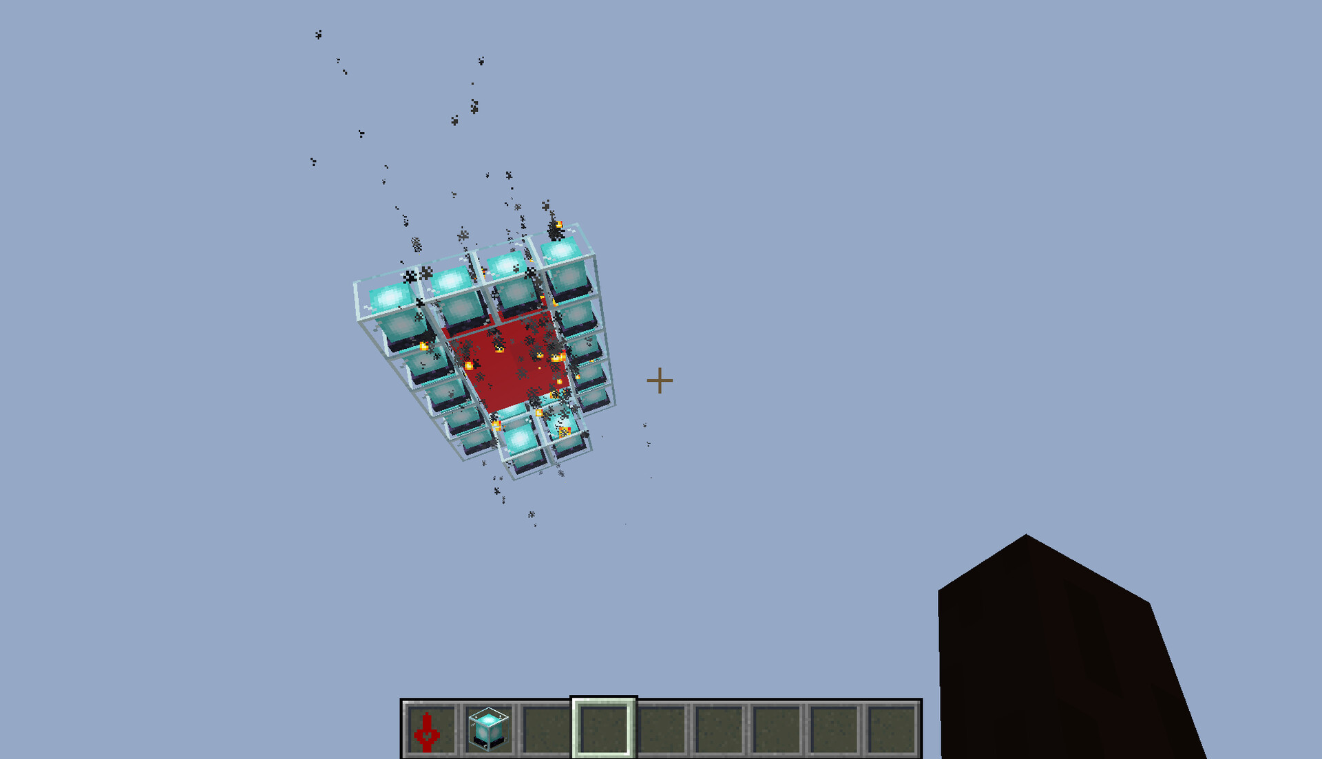 The Under Minecraft Mod