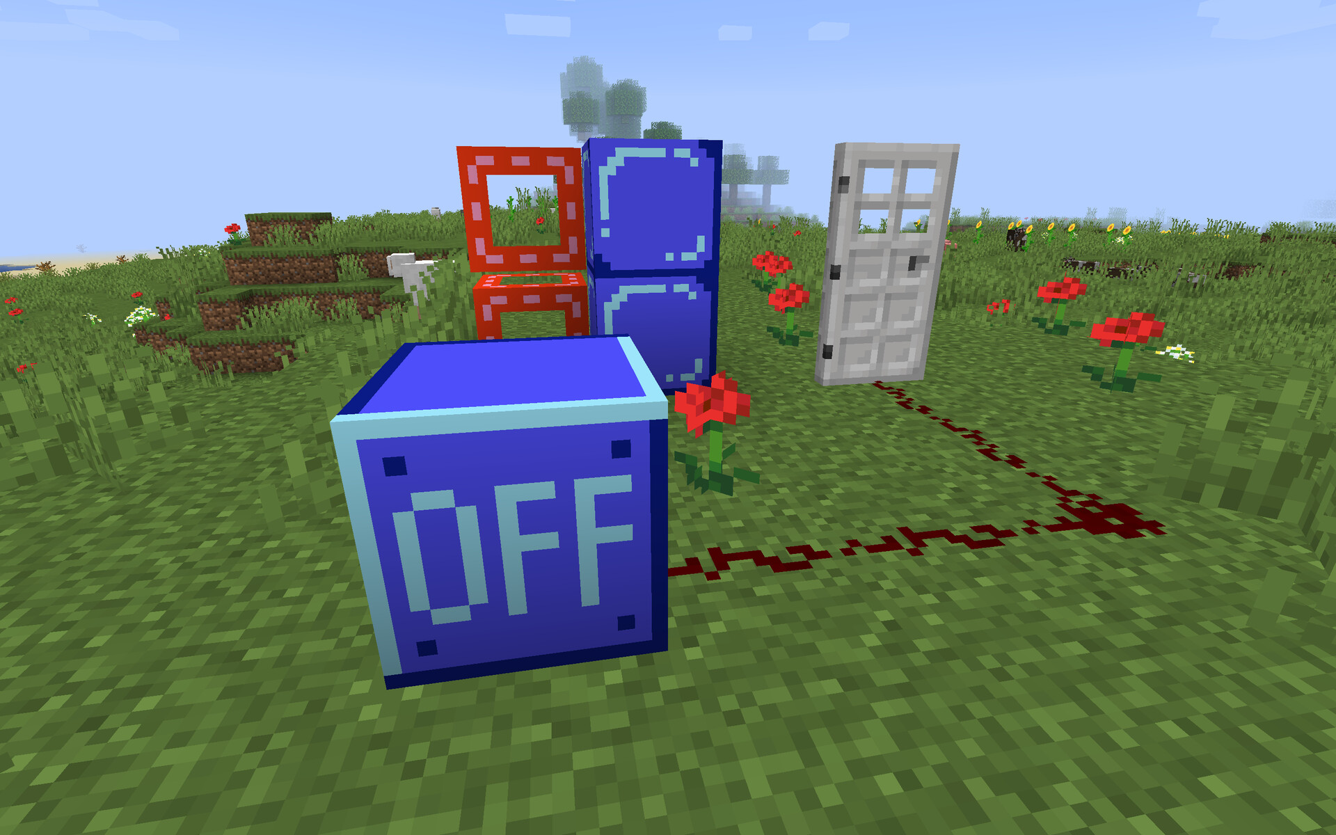 Super Mario Crafter Minecraft Mod