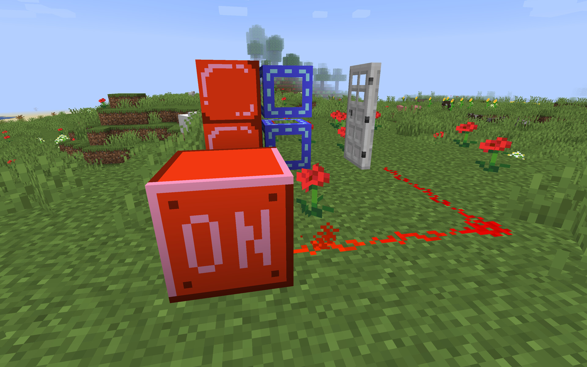 Super Mario Crafter Minecraft Mod