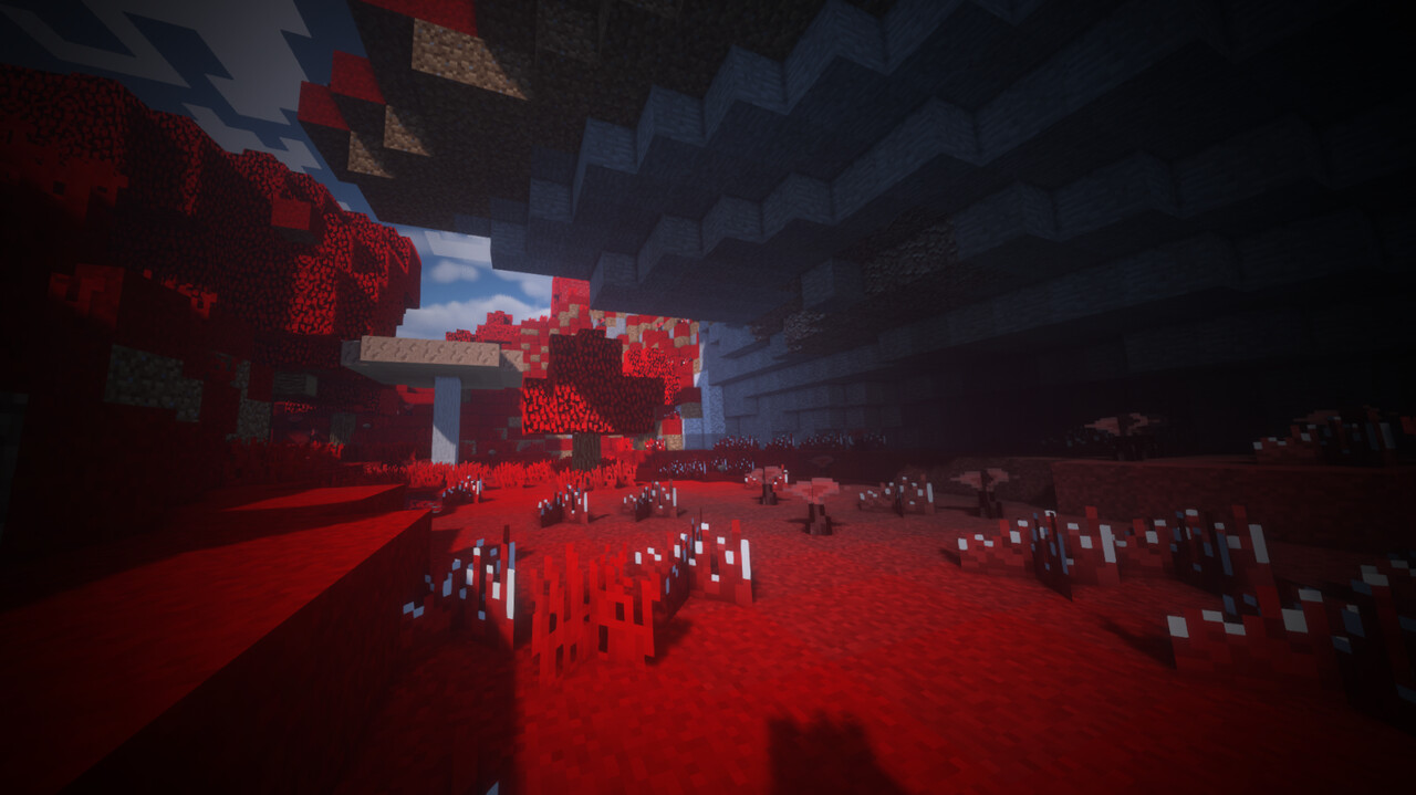 MC Exus Minecraft Mod