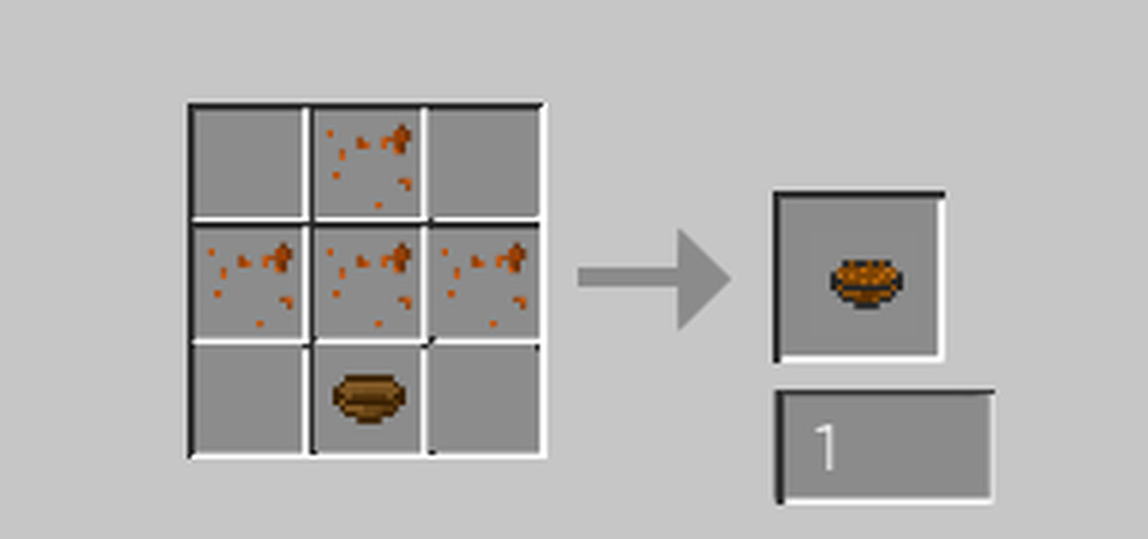 Lots Of Food Minecraft Mod