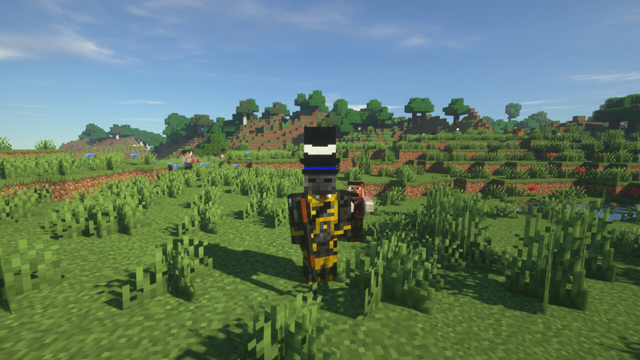 Crafting Dead Minecraft Mod