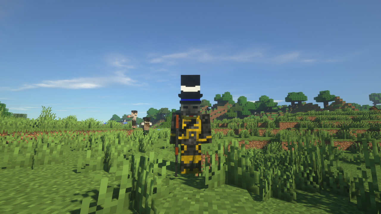 Crafting Dead Minecraft Mod