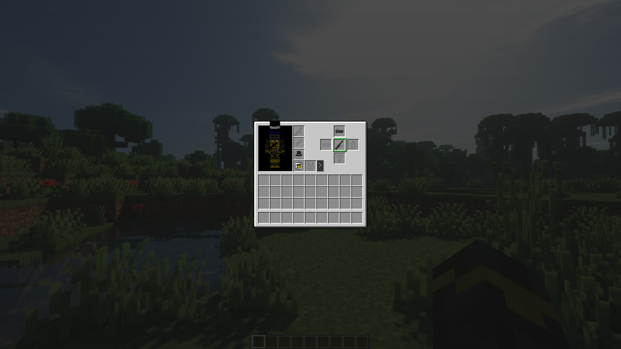 Crafting Dead Minecraft Mod