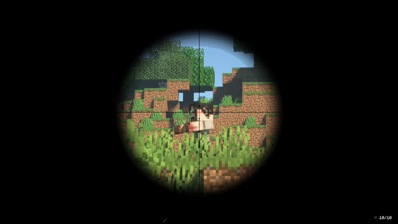 Crafting Dead Minecraft Mod