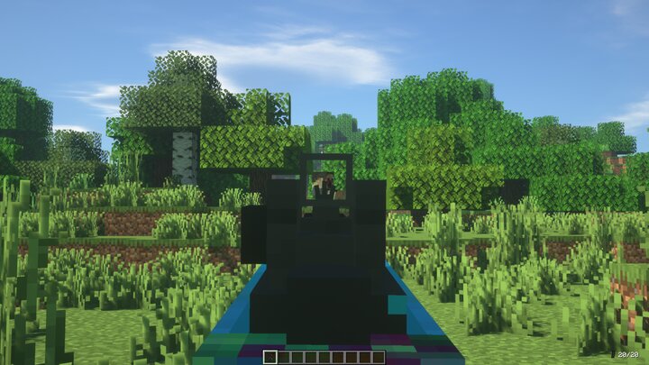 Crafting Dead Minecraft Mod